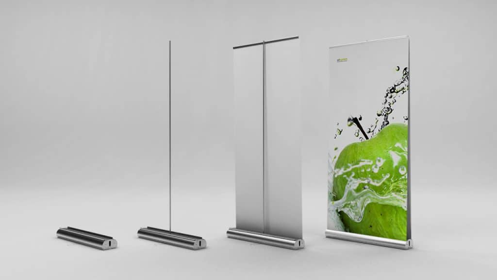 ROLL UP Guayaquil - Agencia de publicidad Ecuador